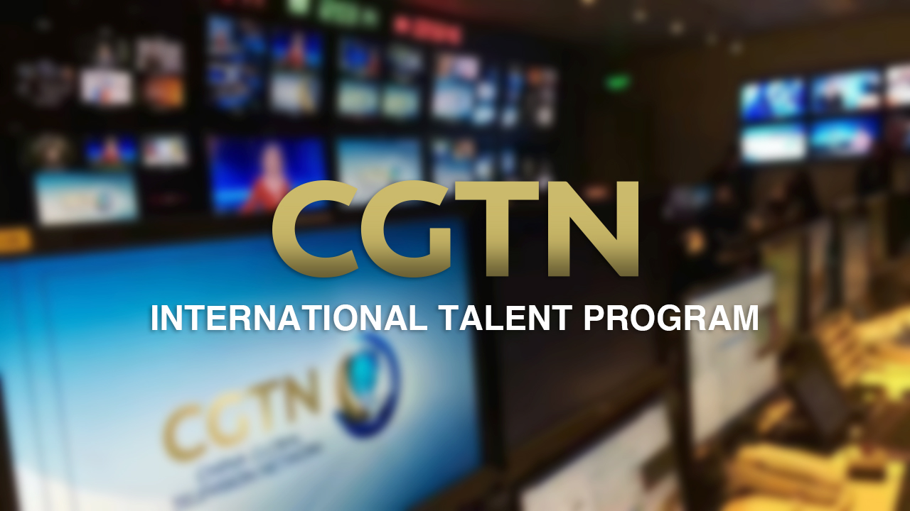 CGTN Partnership